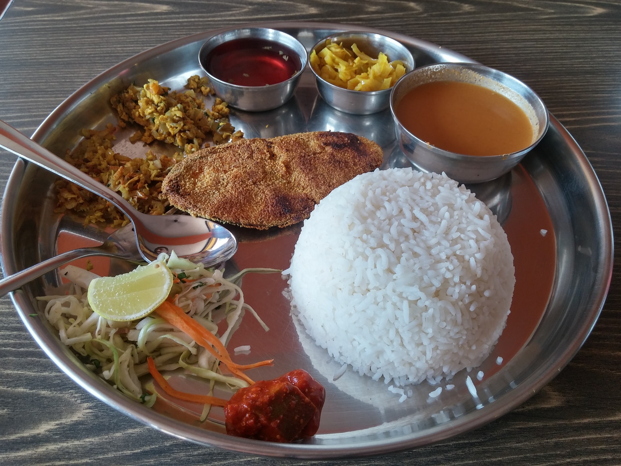 Sai Mauli Restaurant